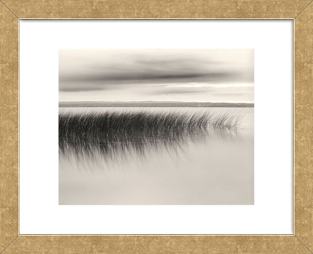 Sunset on Ottawa River, Study #3 (Framed) | McGaw Graphics
