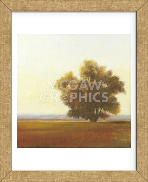Lone Tree (Framed) | McGaw Graphics