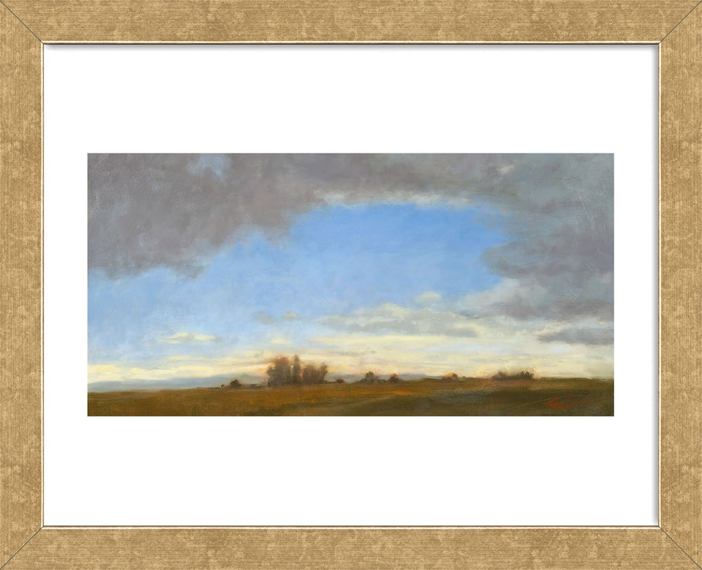 Clearing Sky (Framed) | McGaw Graphics