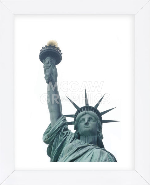 Statue of Liberty (Framed) | McGaw Graphics