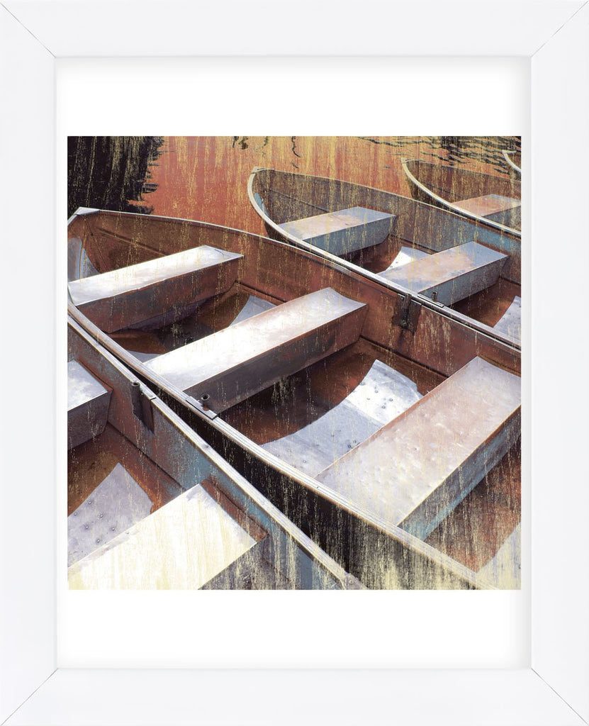 Lakeside Reflections (Framed) | McGaw Graphics