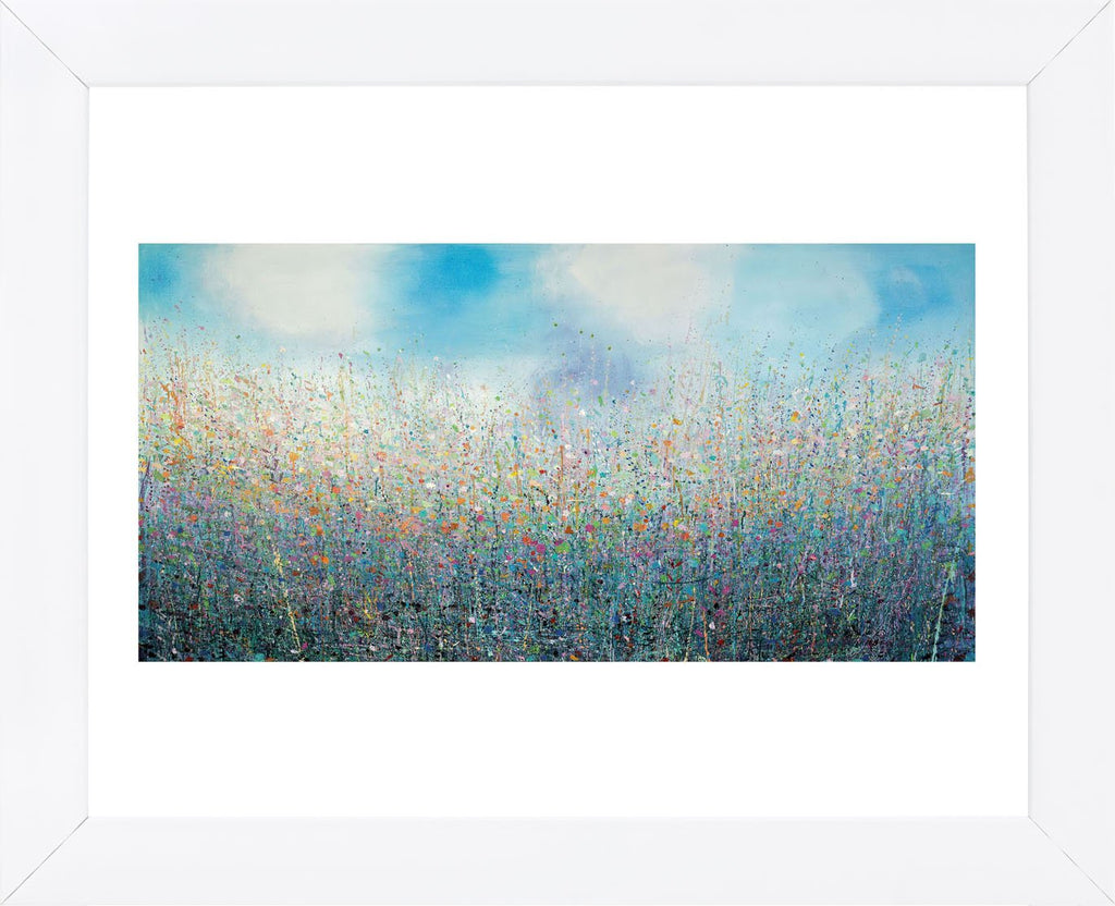 The Thought of Spring (Framed) | McGaw Graphics