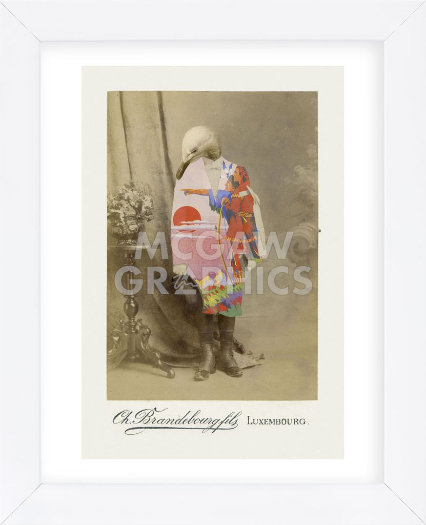 Marius (Framed) | McGaw Graphics