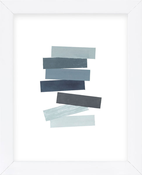 Levels IV (Framed) | McGaw Graphics