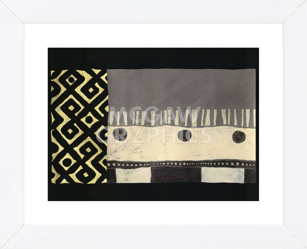 Heaven and Earth (Framed) | McGaw Graphics