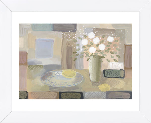 Spring Conservatory (Framed) | McGaw Graphics