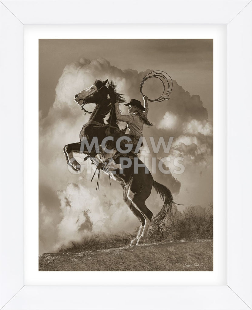 Buckeye Beauty (Framed) | McGaw Graphics