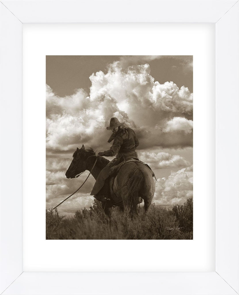 Colorado Cowboy (Framed) | McGaw Graphics