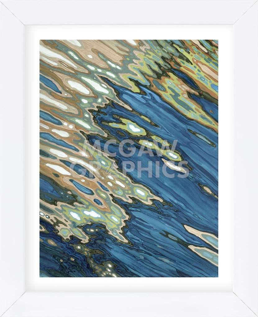 Fall Reflections (Framed) | McGaw Graphics