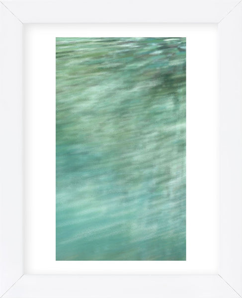 Lake Trail Edge (Framed) | McGaw Graphics