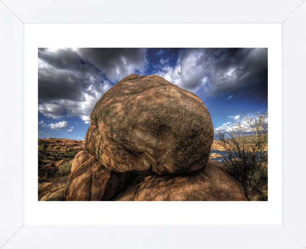 Lump (Framed) | McGaw Graphics