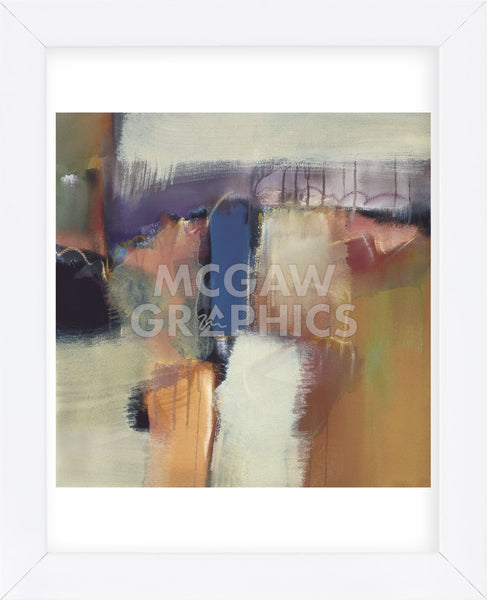 Pathway to Poetry (Framed) | McGaw Graphics
