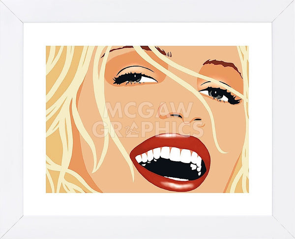 Bliss (Framed) | McGaw Graphics