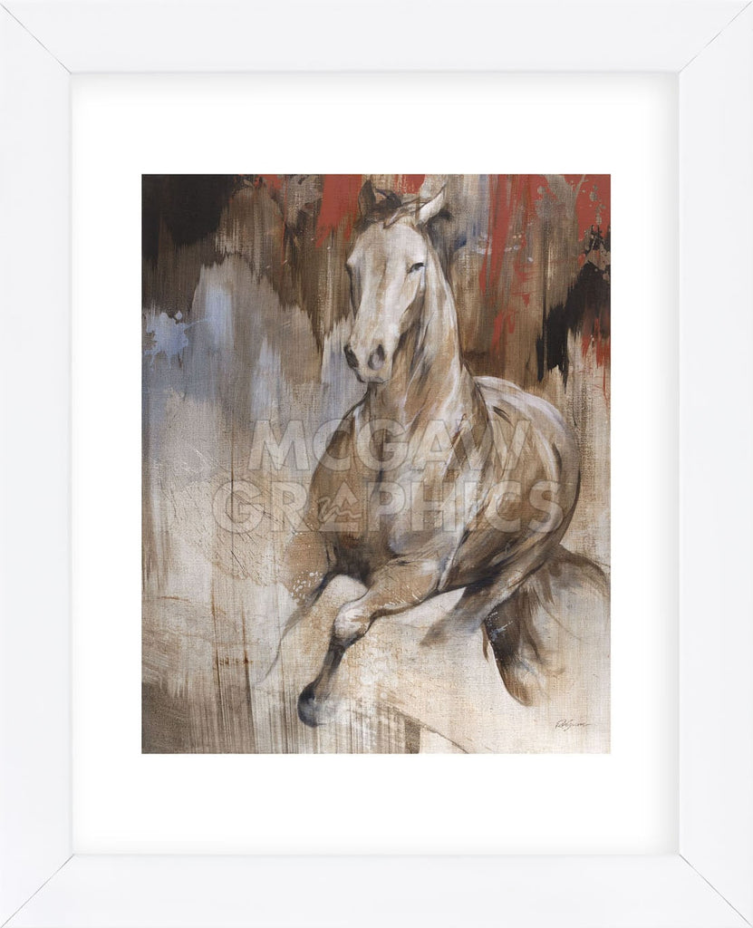 Rain Fall (Framed) | McGaw Graphics