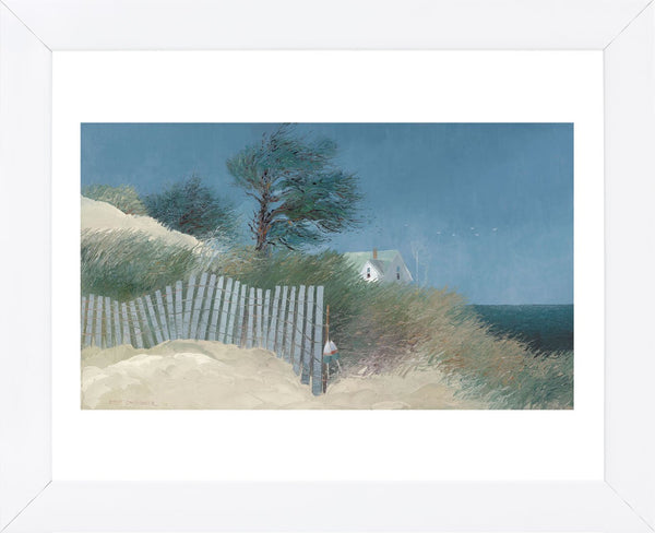 On Pine Bluff (Framed) | McGaw Graphics