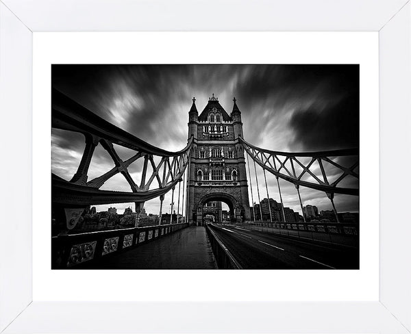 London Tower Bridge (Framed) | McGaw Graphics