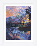 Evensong II (Framed) | McGaw Graphics