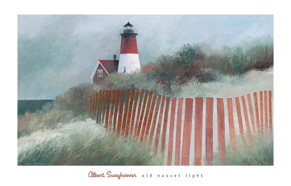 Old Nauset Light | McGaw Graphics