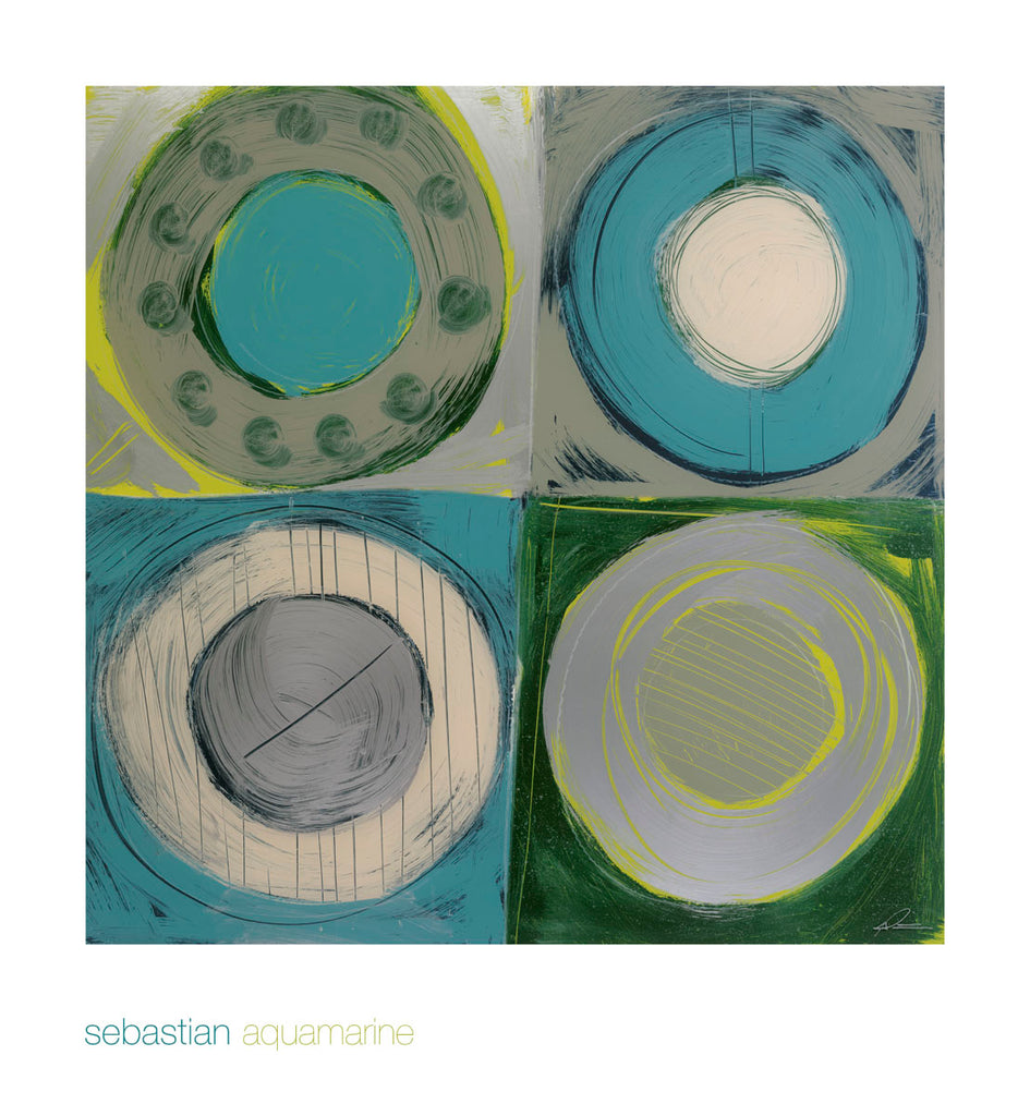 Aquamarine | McGaw Graphics