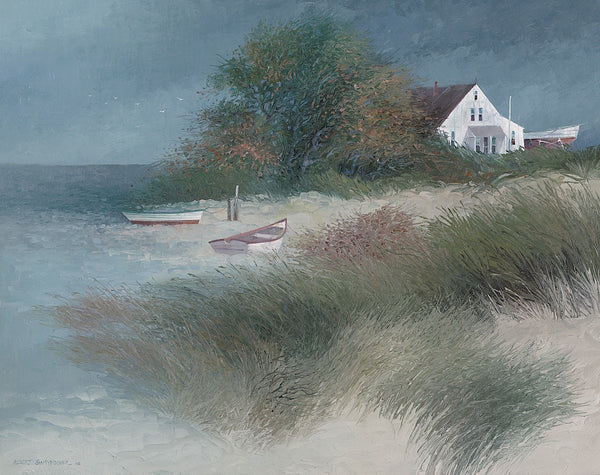Gusty Day | McGaw Graphics