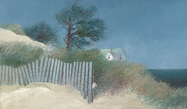 On Pine Bluff | McGaw Graphics