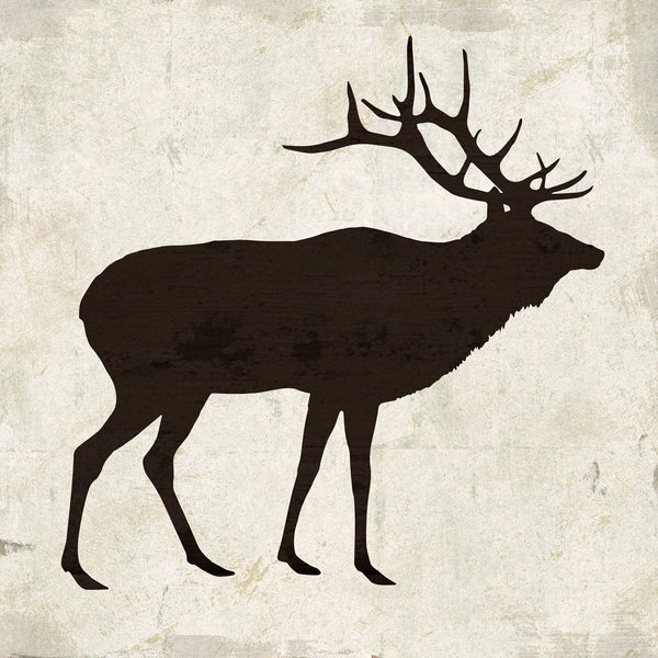 Elk | McGaw Graphics
