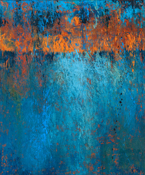 Fire & Water II | McGaw Graphics