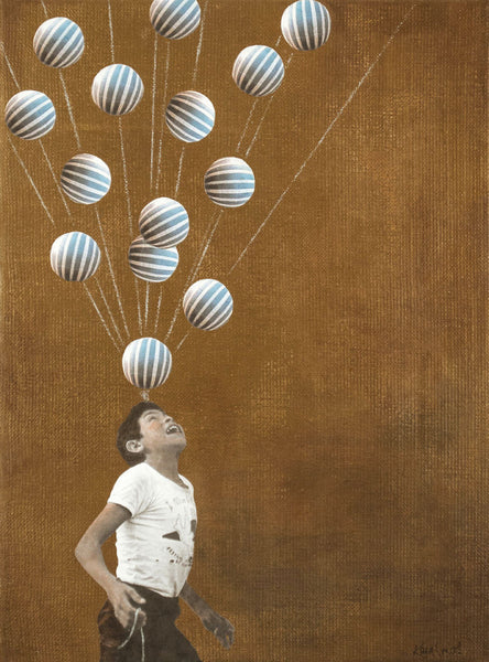 The Juggler | McGaw Graphics