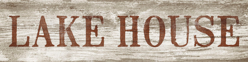 Lake House | McGaw Graphics