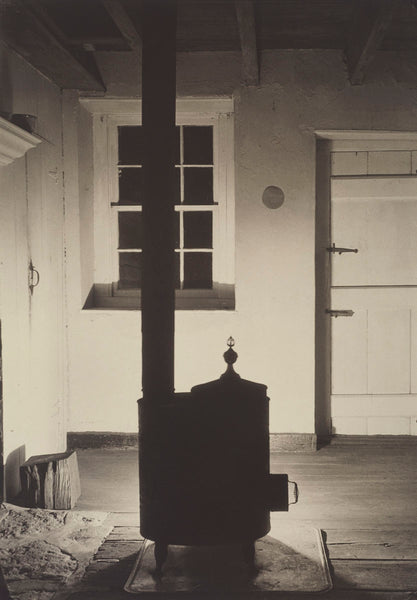 Doylestown House, The Stove, about 1917 | McGaw Graphics