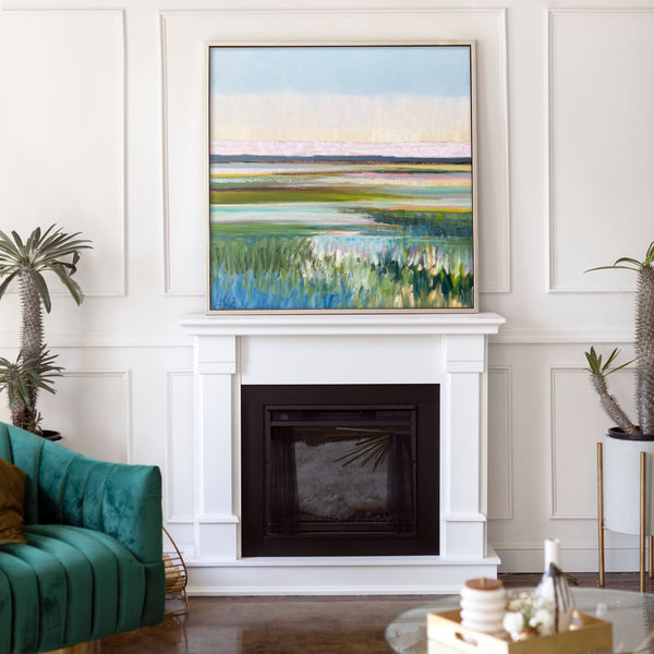 Tidal Waters | McGaw Graphics