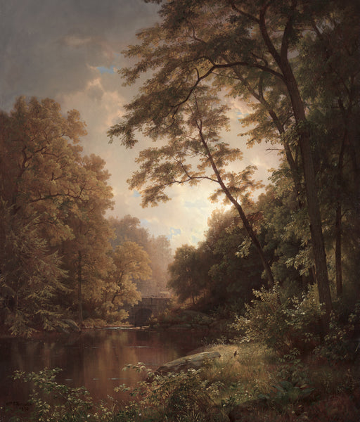 June Day, 1870 | McGaw Graphics