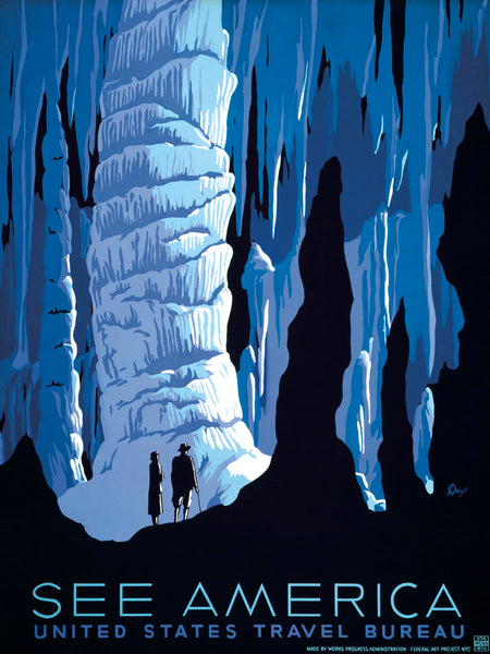 See America | McGaw Graphics