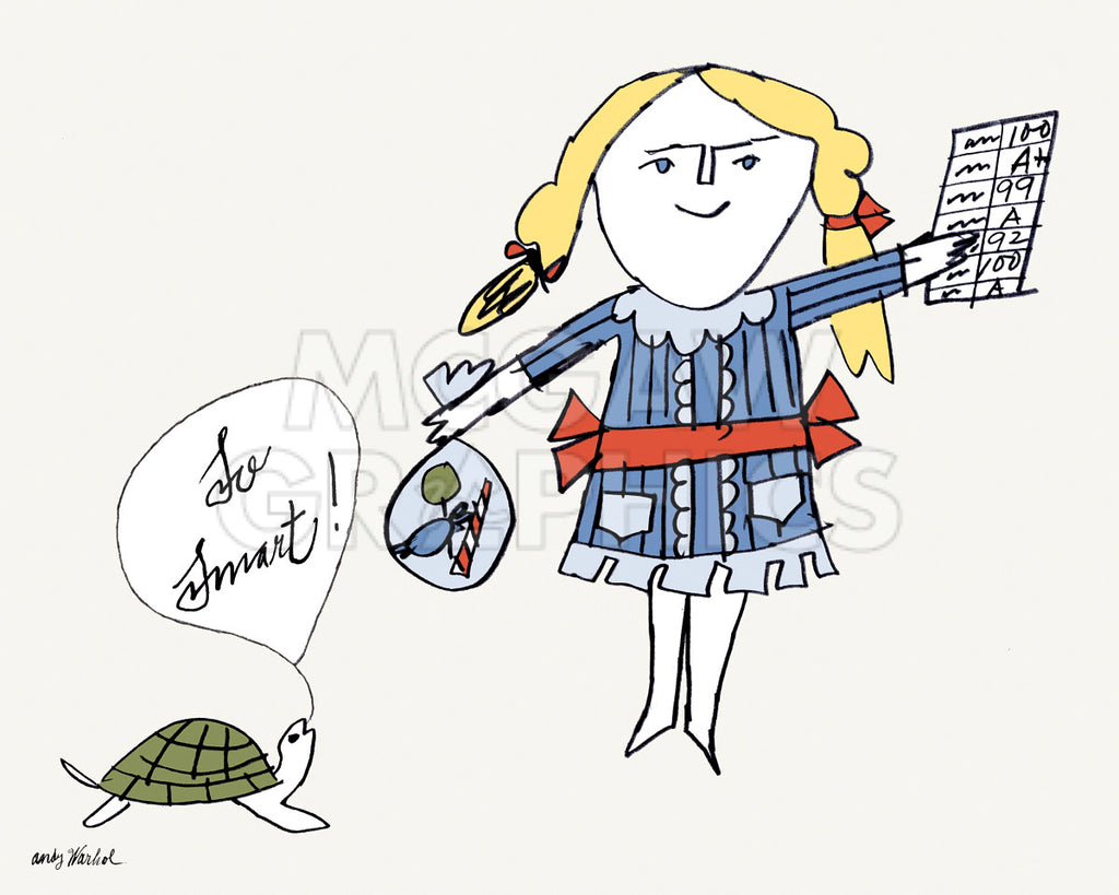 So Smart | McGaw Graphics