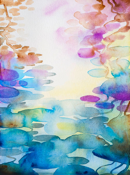 Spring Water | McGaw Graphics