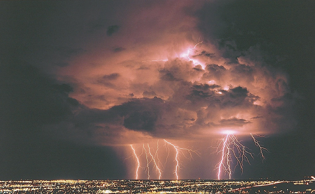 Lightning | McGaw Graphics