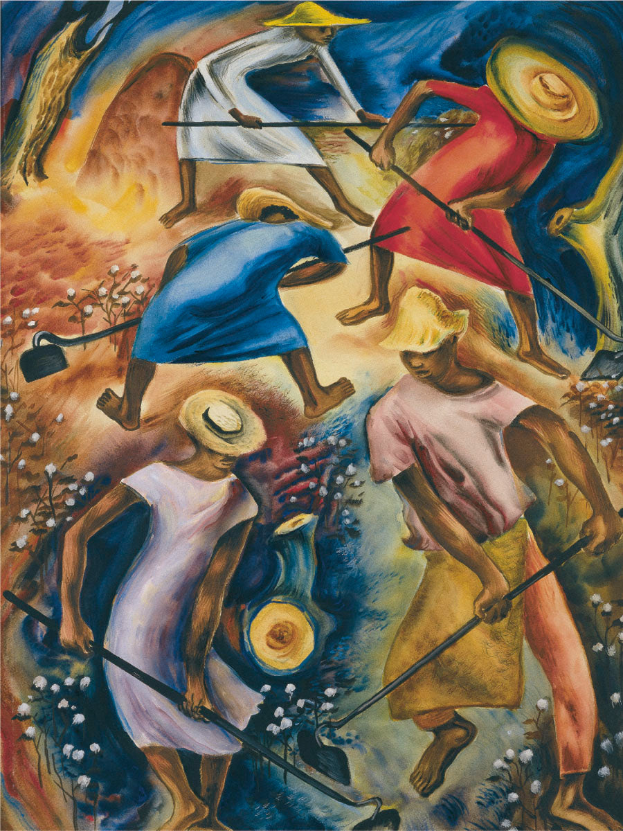 Hale Woodruff Prints