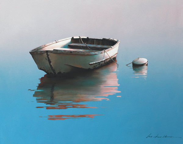 Morning Reflection | McGaw Graphics