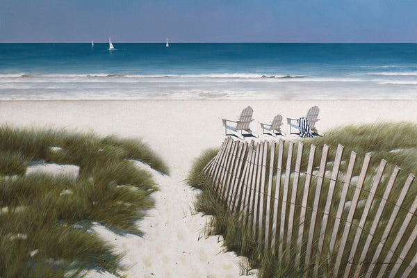 Beach Path | McGaw Graphics