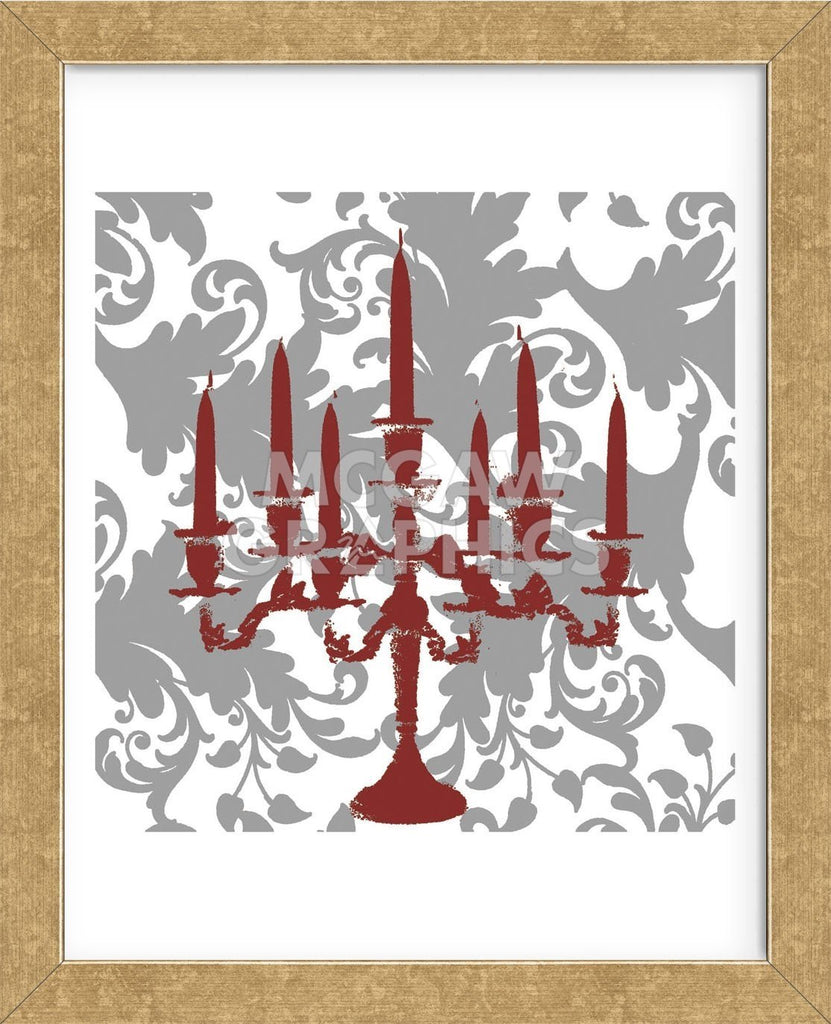 Ablaze (Framed) | McGaw Graphics