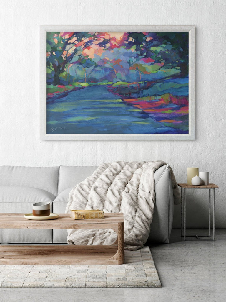 A Light Exists in Spring | McGaw Graphics